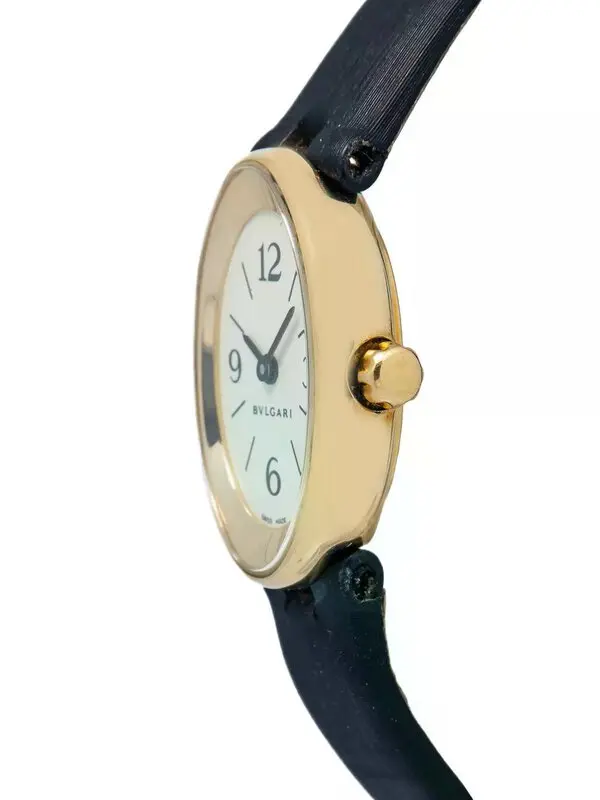 BVLGARI Ovale Case 20mm Watch