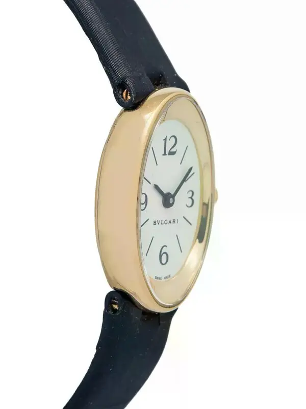 BVLGARI Ovale Case 20mm Watch