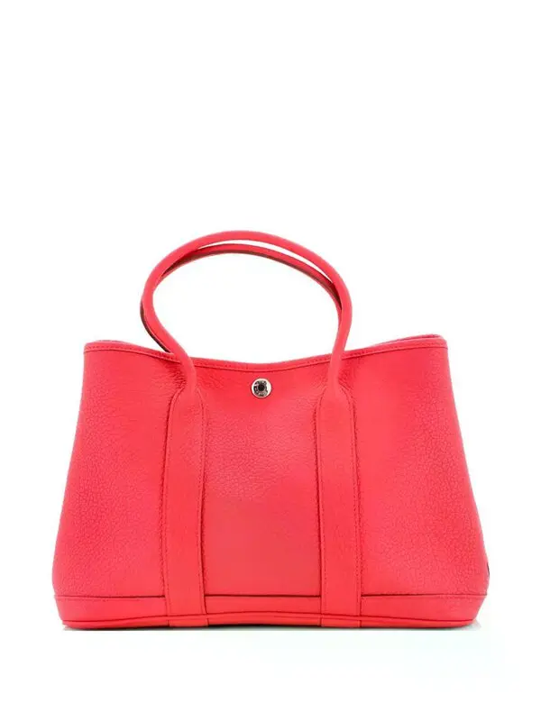 Hermès Garden Party 30 Tote Bag