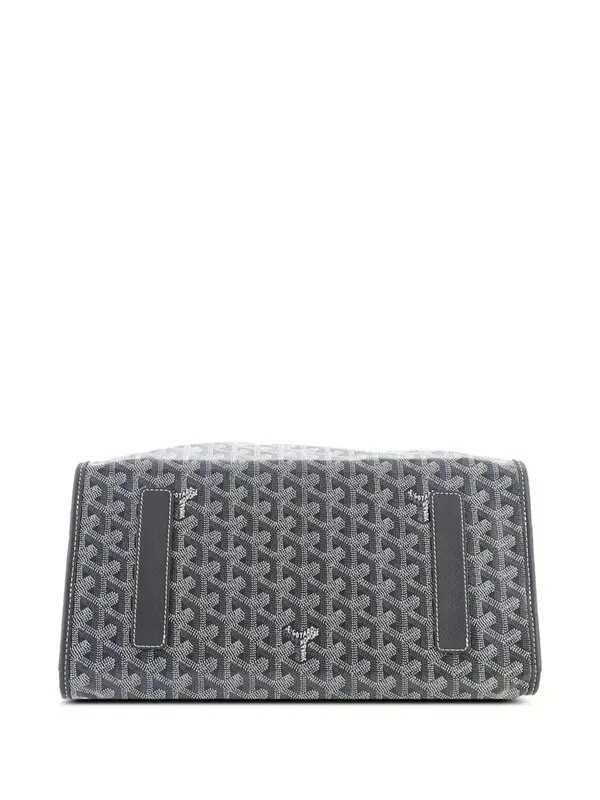Goyard Saint Leger Coated Canvas Backpack