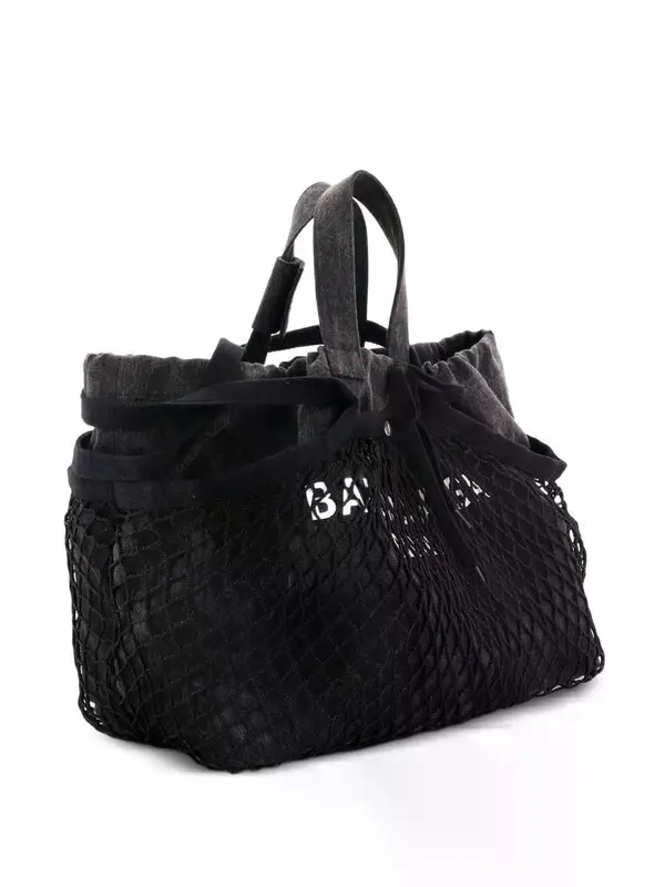 Balenciaga 24/7 Medium Tote Bag - Black