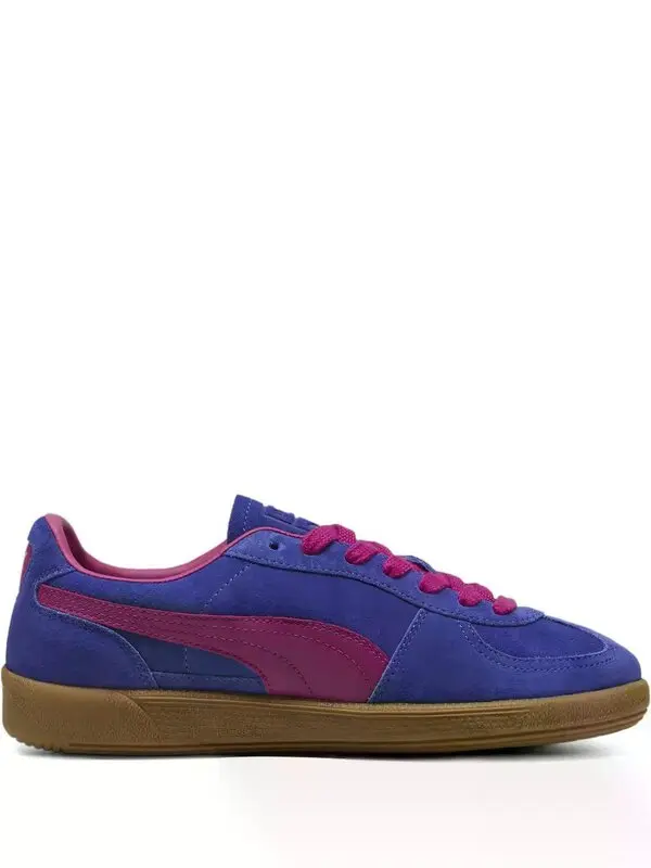PUMA Palermo Sneakers - Purple