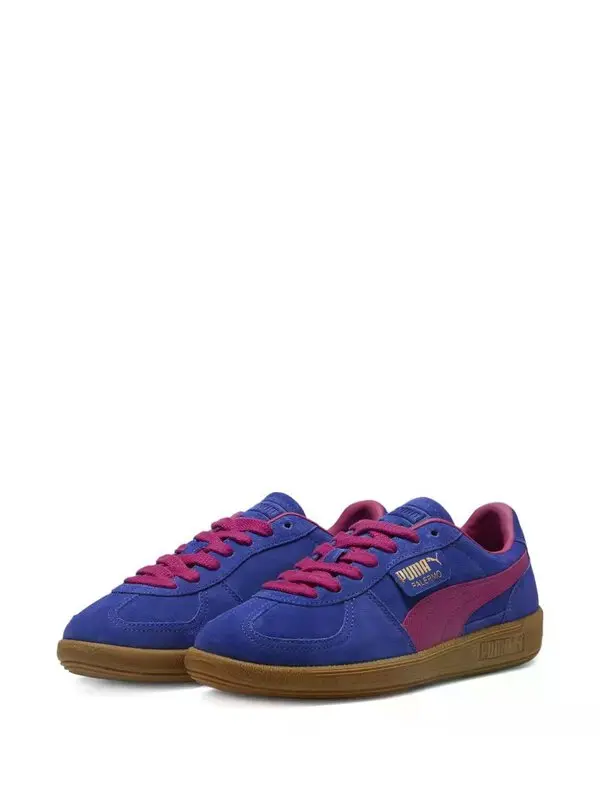 PUMA Palermo Sneakers - Purple