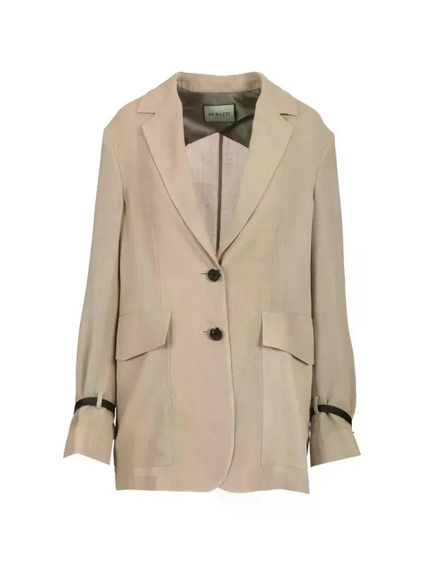 DURAZZI MILANO Tab-sleeve Jacket