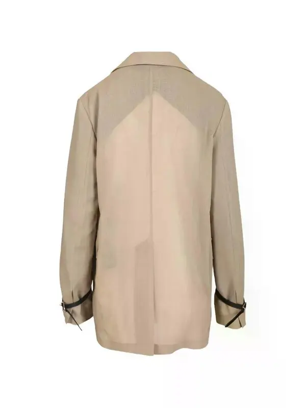 DURAZZI MILANO Tab-sleeve Jacket