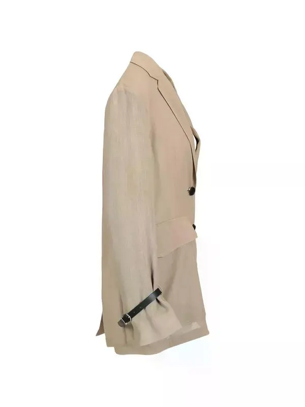 DURAZZI MILANO Tab-sleeve Jacket