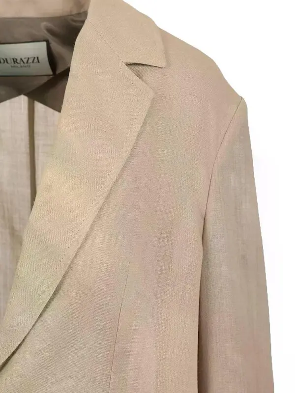 DURAZZI MILANO Tab-sleeve Jacket