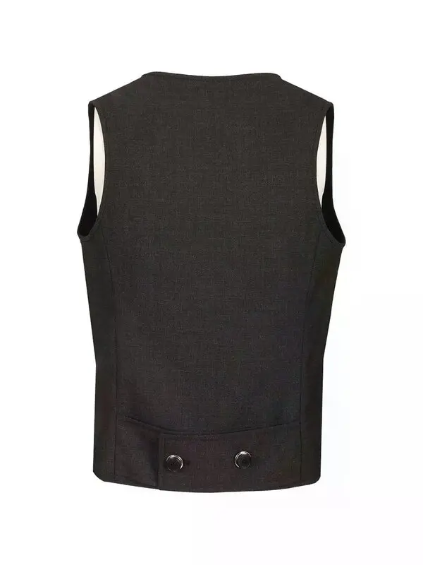 DURAZZI MILANO Double-breasted Waistcoat