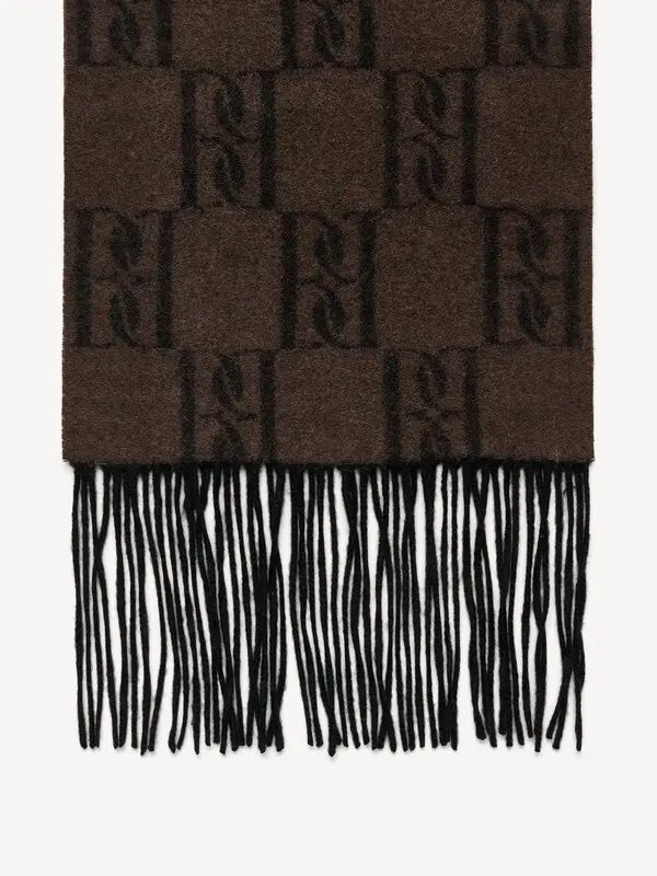 BY MALENE BIRGER Manno Wool Scarf