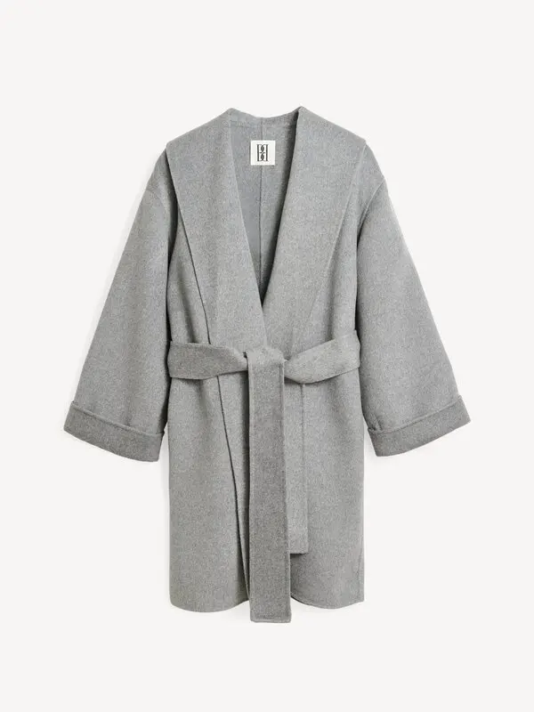BY MALENE BIRGER Trullas Wool Coat