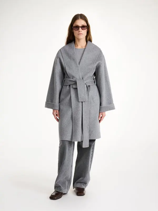 BY MALENE BIRGER Trullas Wool Coat