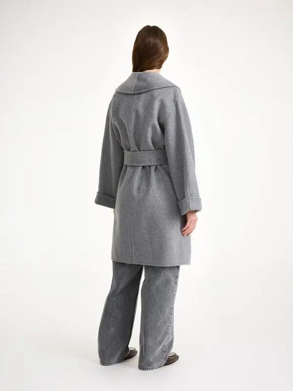 BY MALENE BIRGER Trullas Wool Coat