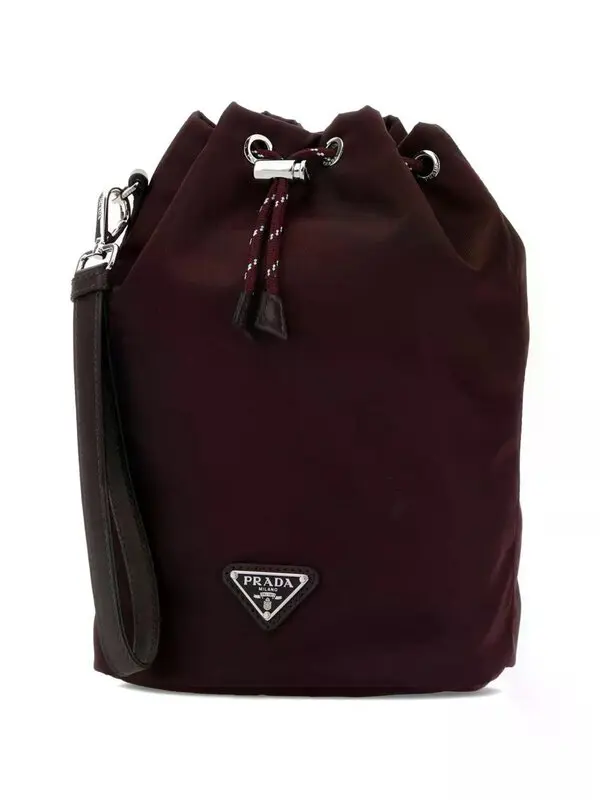 Prada Speedrock Clutch Bag