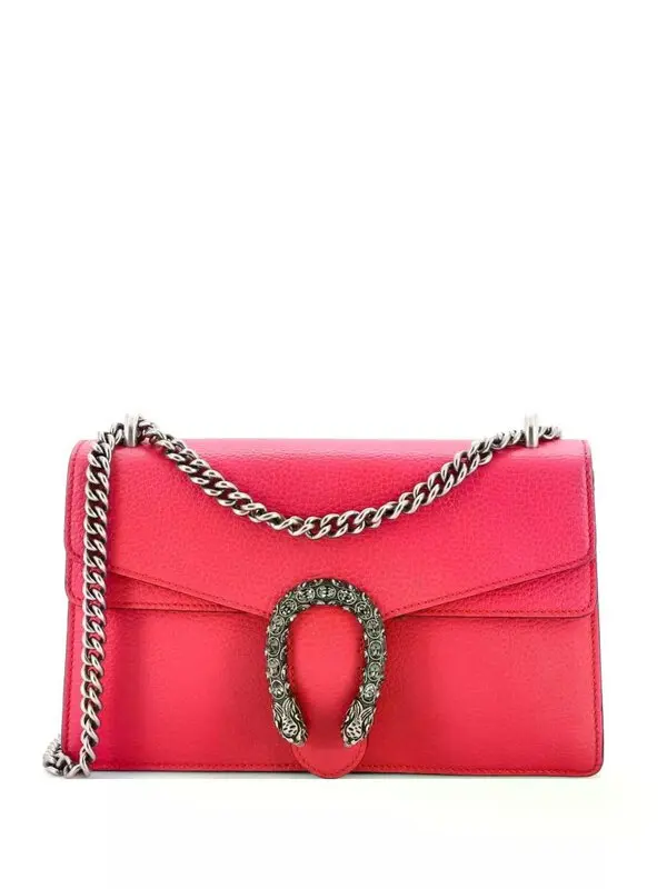 Gucci Dionysus Small Shoulder Bag - Pink