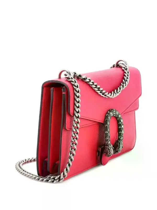 Gucci Dionysus Small Shoulder Bag - Pink