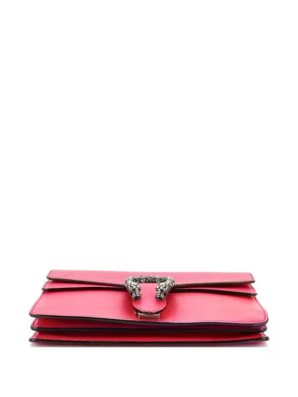 Gucci Dionysus Small Shoulder Bag - Pink