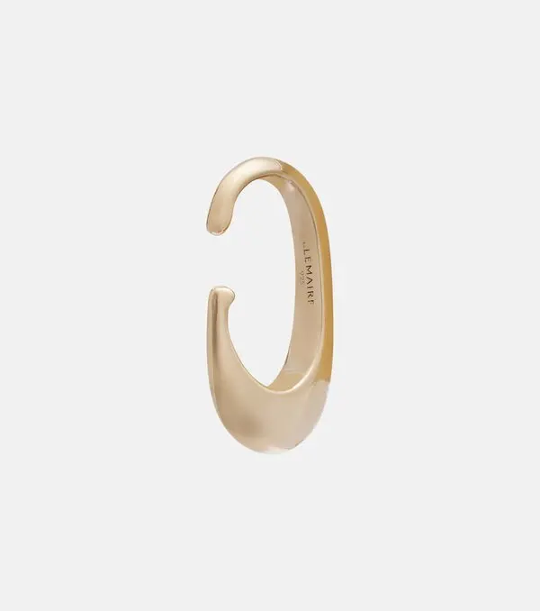 LEMAIRE Plated Sterling Silver Ear Cuff