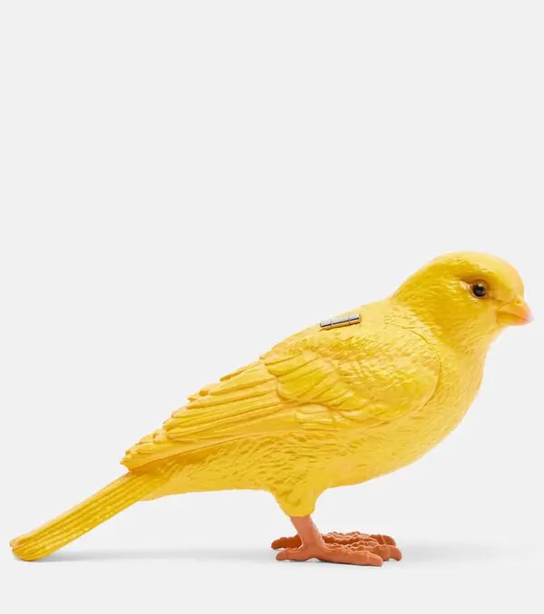JW Anderson Canary Clutch - Yellow