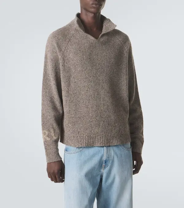 ERL Wool-blend Sweater