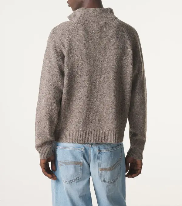 ERL Wool-blend Sweater