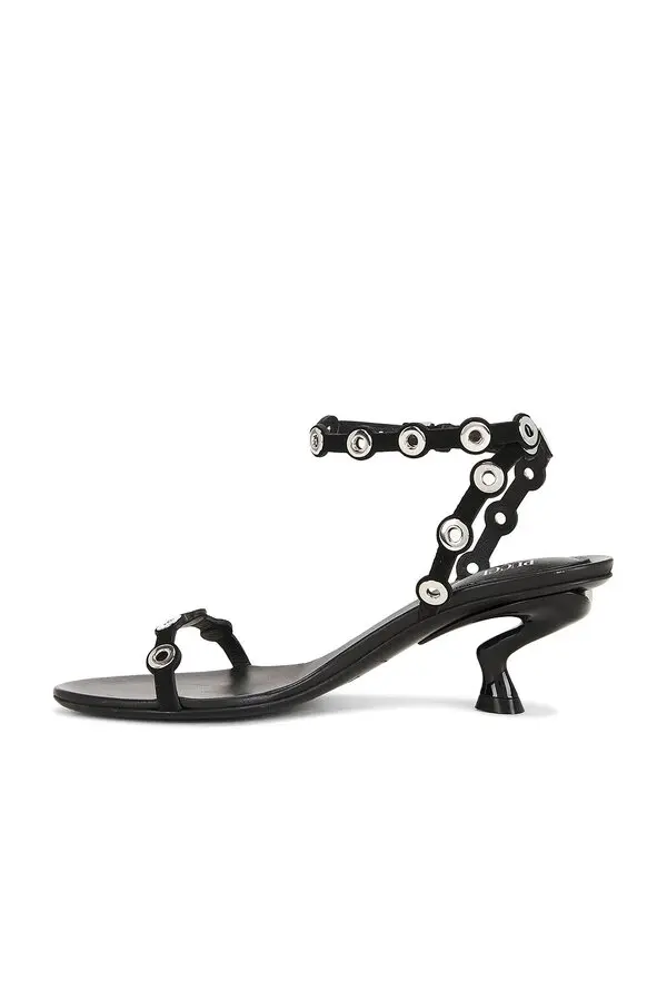Emilio Pucci Heeled Sandal