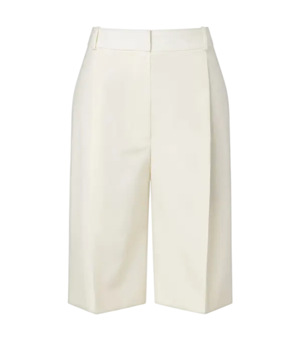 RÓHE Virgin Wool Bermuda Shorts