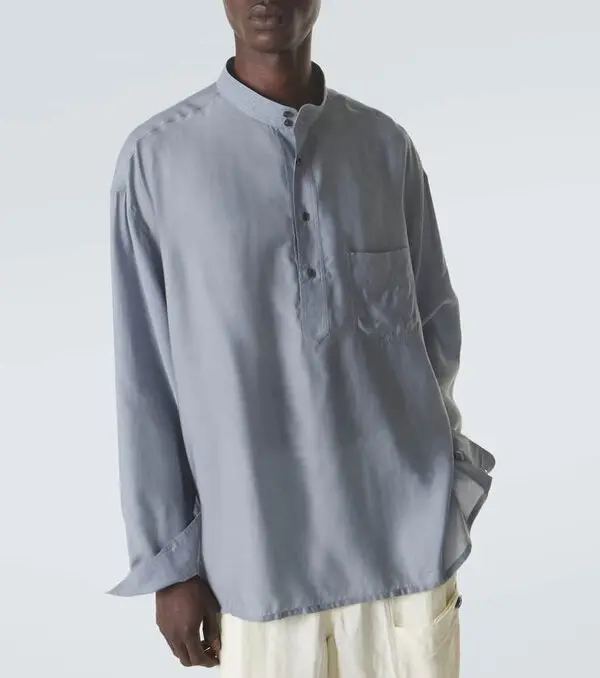 Giorgio Armani Oversized Shirt