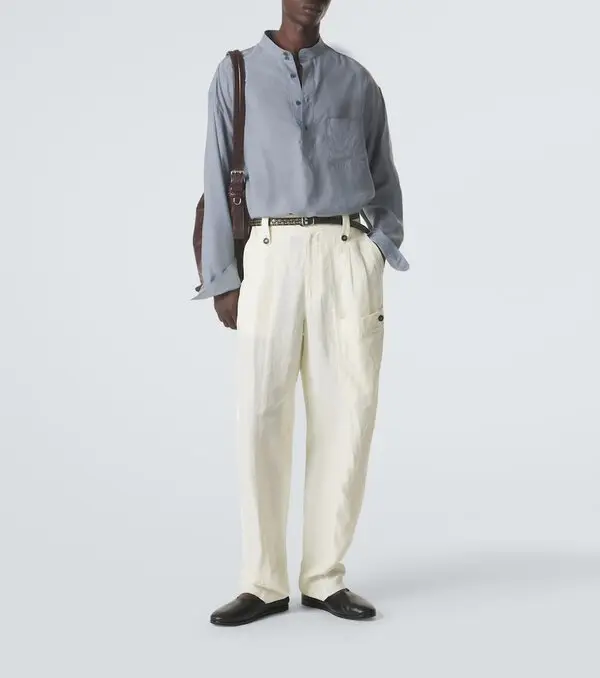 Giorgio Armani Oversized Shirt