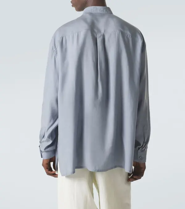 Giorgio Armani Oversized Shirt