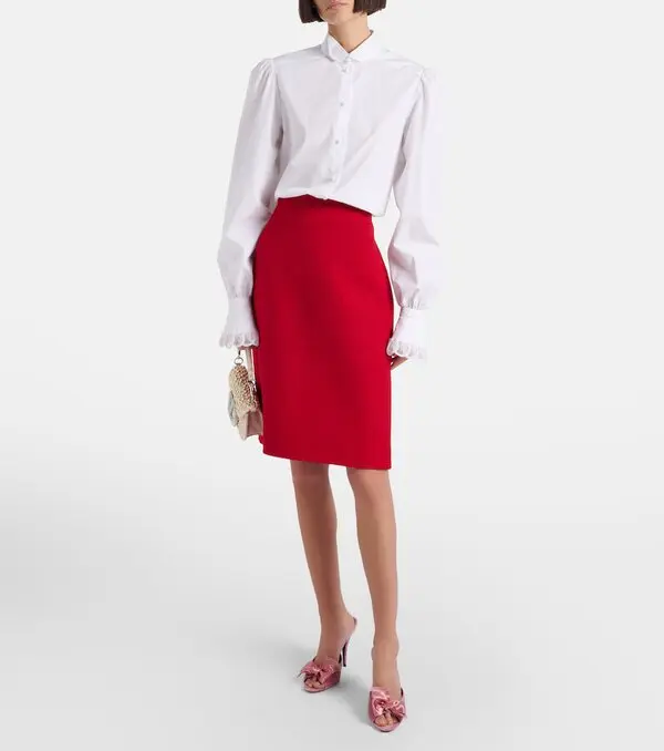 Valentino Garavani Marie A Mules - Pink