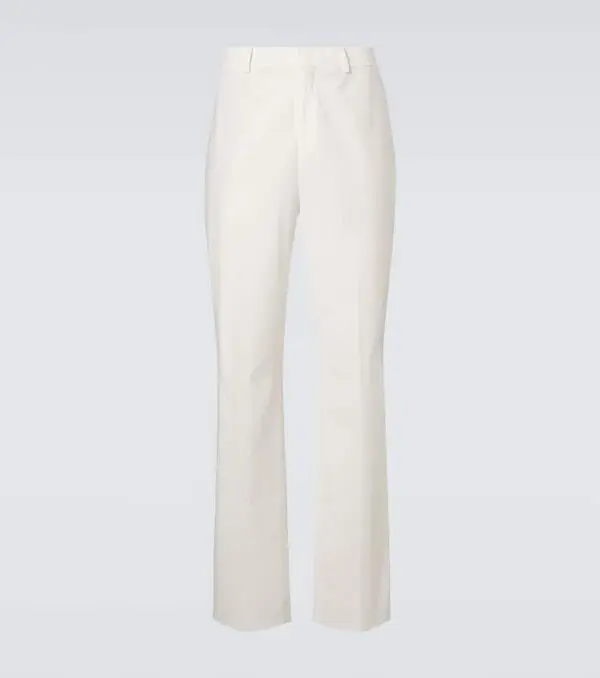 TOD'S Cotton Chinos