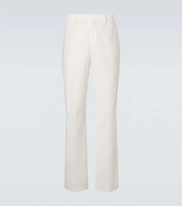 TOD'S Cotton Chinos