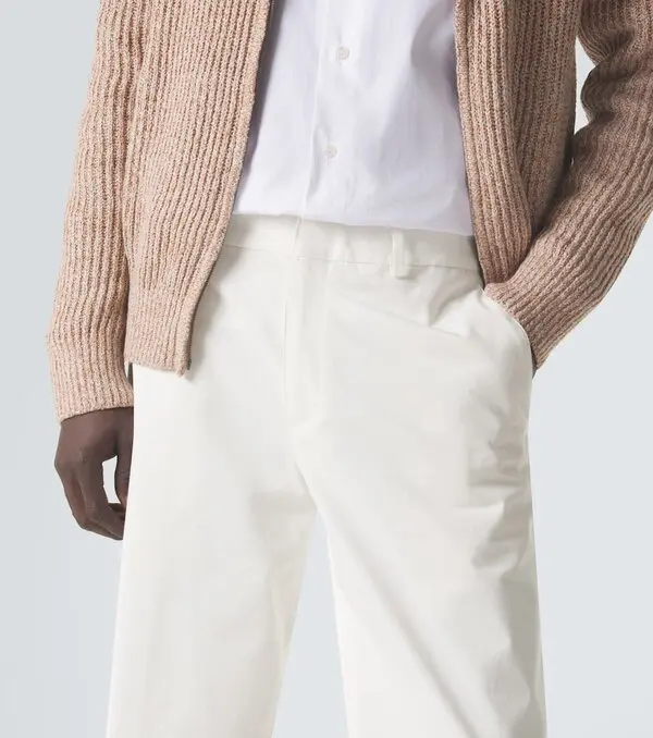 TOD'S Cotton Chinos