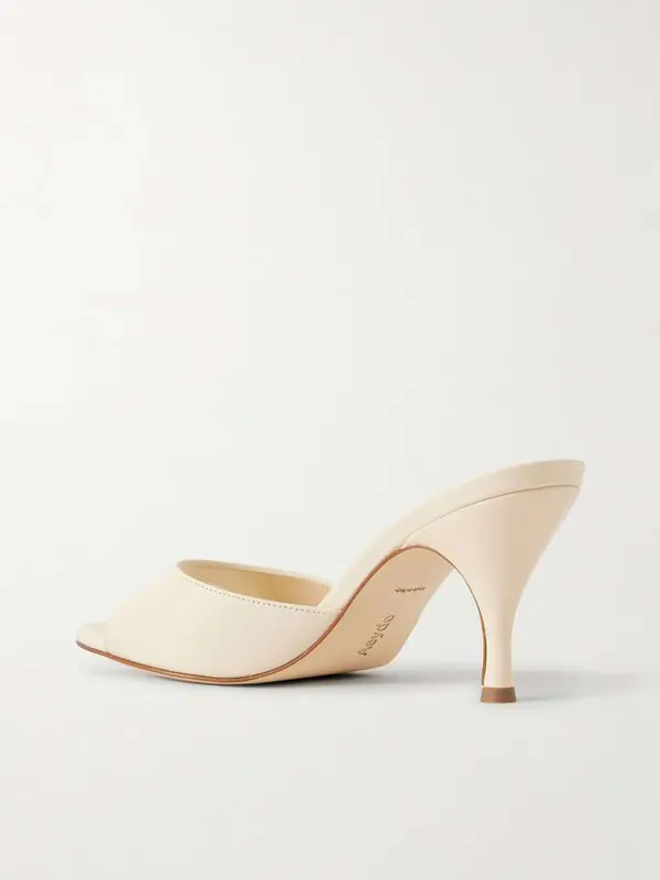 AeydĒ Samia Leather Mules