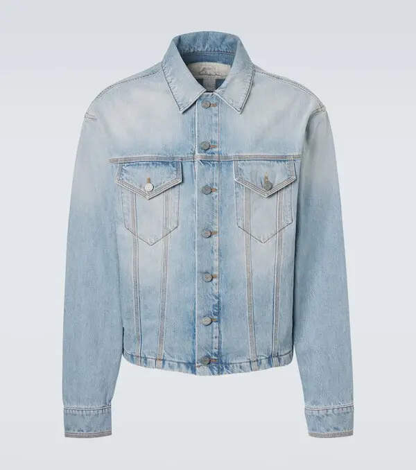 ERL Denim Trucker Jacket