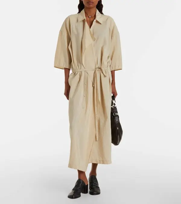 LEMAIRE Glove Leather Mules
