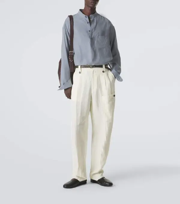 Giorgio Armani Oversized Shirt