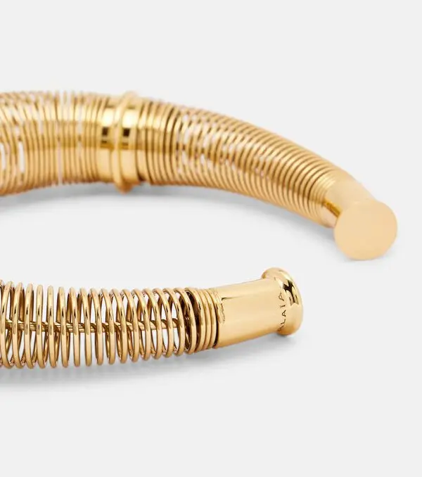 Alaïa Logo Choker
