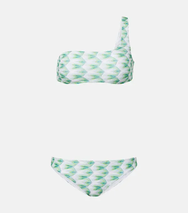Missoni Knitted Bikini - Multicoloured