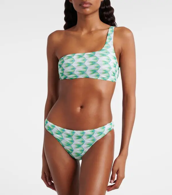 Missoni Knitted Bikini - Multicoloured