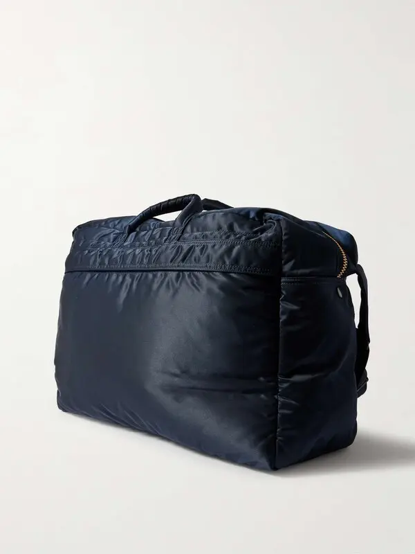 PORTER-YOSHIDA & CO Tanker Nylon-twill Duffle Bag