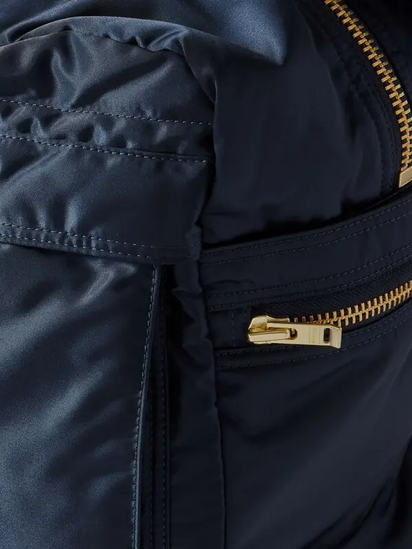 PORTER-YOSHIDA & CO Tanker Nylon-twill Duffle Bag