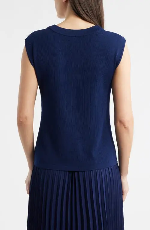 Anne Klein Knit Top