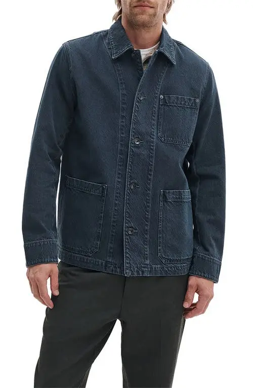 Rag & Bone Evan Denim Chore Jacket