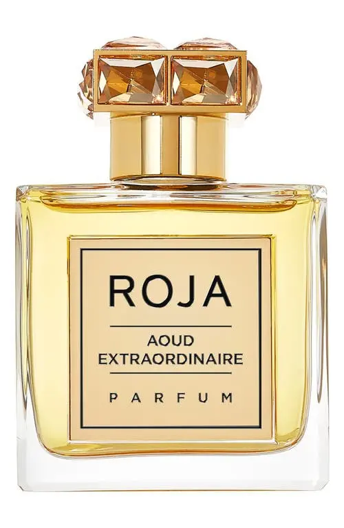 ROJA Aoud Extraordinaire Parfum - No Color