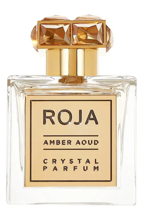ROJA Amber Aoud Crystal Parfum - No Color
