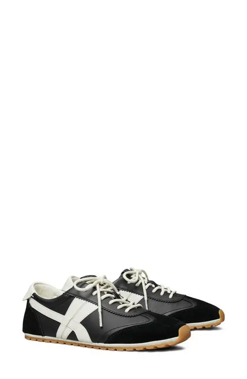Tory Burch Hank Field Sneaker - Black/blanc/black