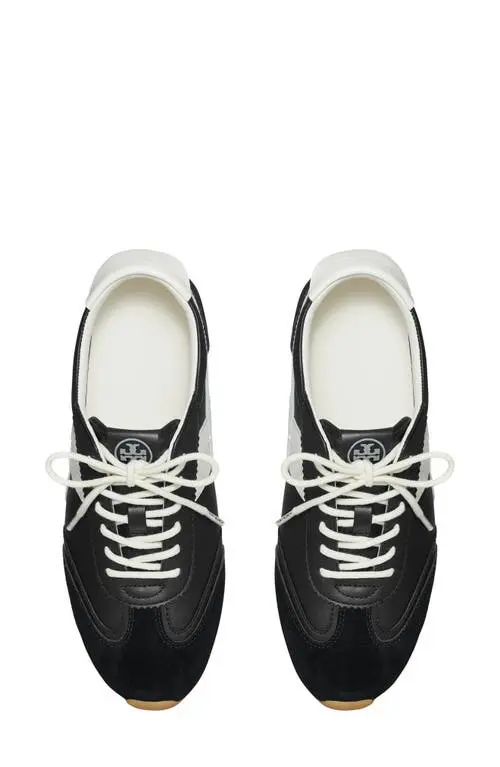 Tory Burch Hank Field Sneaker - Black/blanc/black