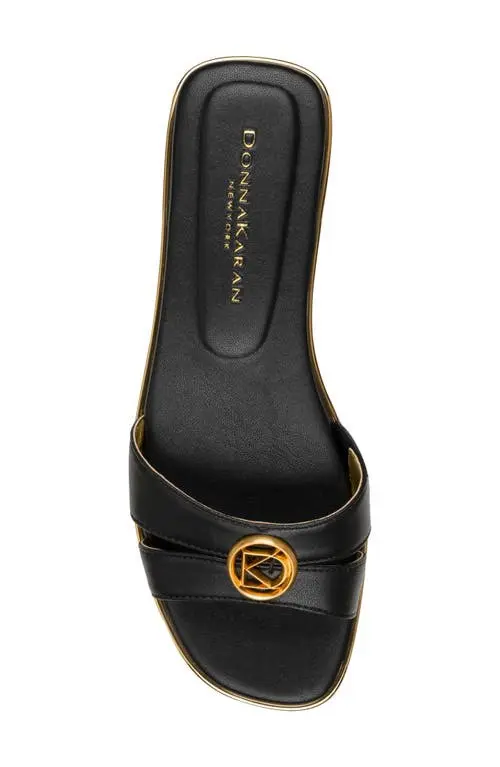 Dkny Halo Slide Sandal