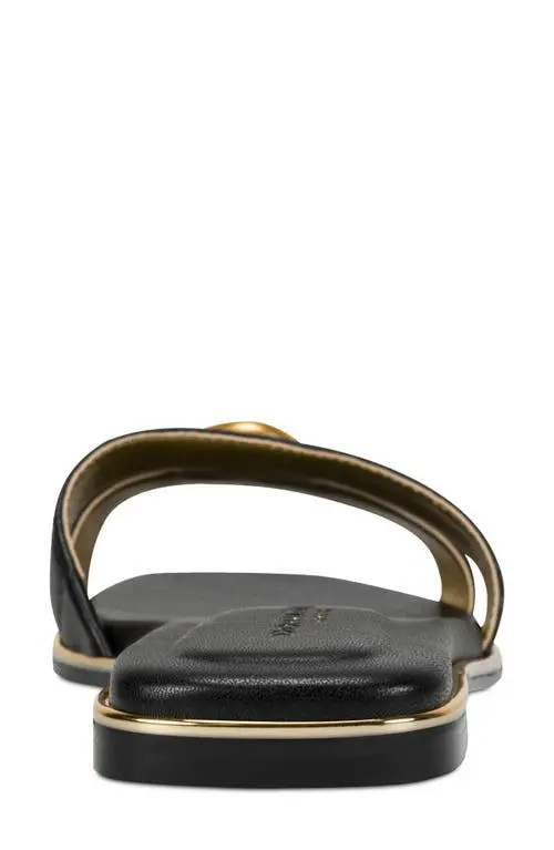 Dkny Halo Slide Sandal
